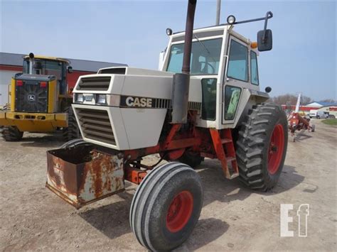 J I Case 2590 Auction Results In Pocahontas Iowa Equipmentfacts