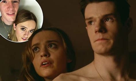 Sex Education Fans Go Wild As They Discover On Screen Lovers Are A
