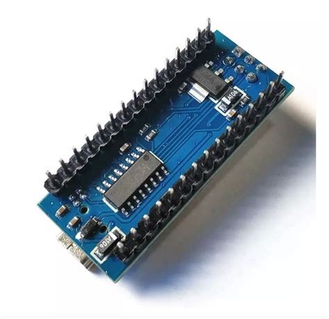 Tarjeta De Desarrollo Arduino Nano Atmega168