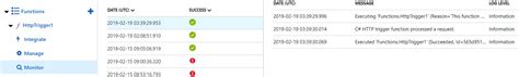 Azure Function Logging Not Showing Details In Kudu Log Param Always