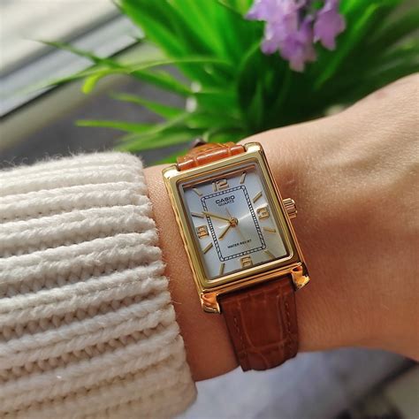 Часы Casio Standard Analogue Ltp 1234pgl 7aef купить с доставкой и гарантией Watch4you