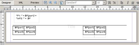 Java Ireport How To Hide Line With Text Fields Without Data Line