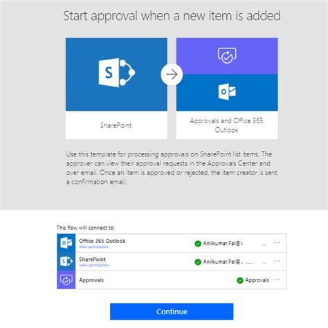 How To Create An Approval Process In Sharepoint List Using Microsoft