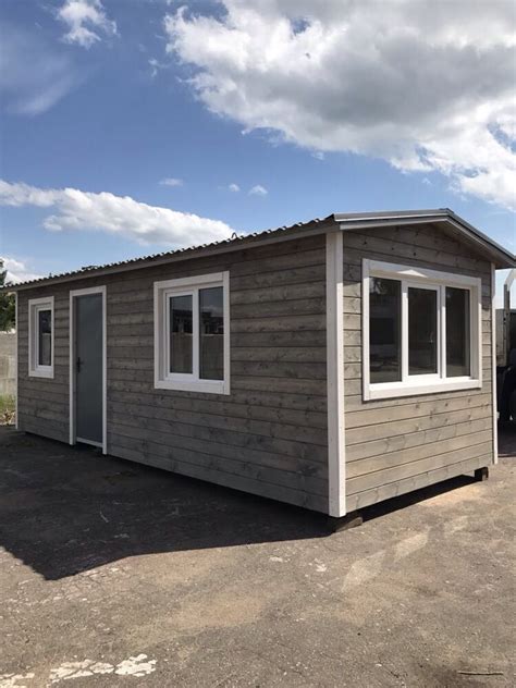 Дачные бытовки в Минске – купить блок-контейнеры для дачи | BLM.by