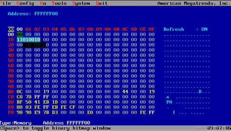 Uefi下ruefi工具介绍 Csdn博客