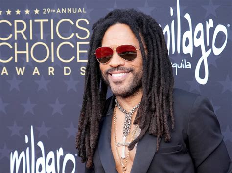 Lenny Kravitz Reacts To Harry Styles ‘dance No More Music Video Parade