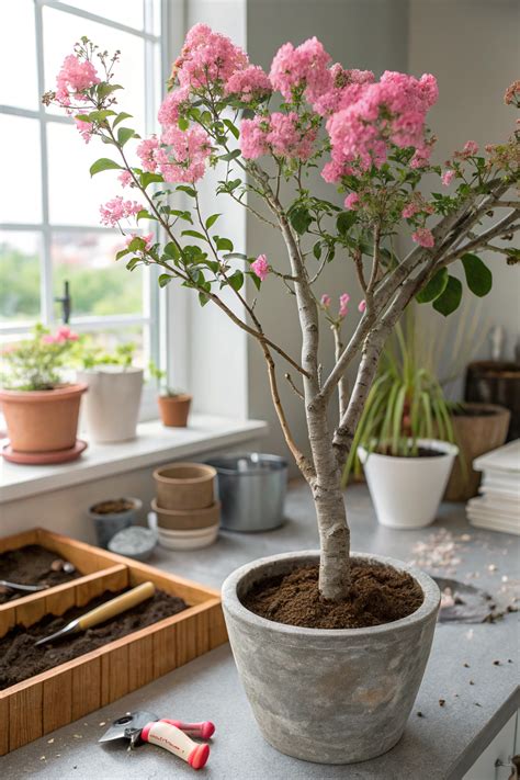 How To Propagate Crepe Myrtle