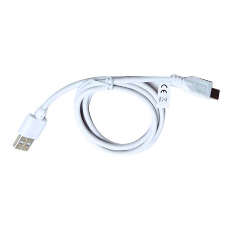 White USB Data Cable For Mobile Phone At 14 Piece In New Delhi ID 13810818473