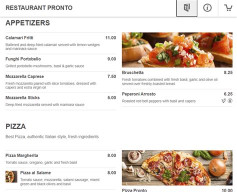 How To Write A Menu For A Restaurant Easy Guide Examples