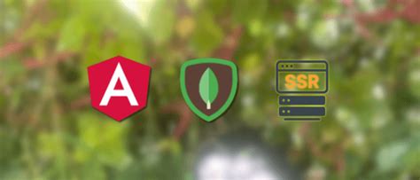 Angular 20 Standalone Ssr Mongodb Universal — 2025 Update