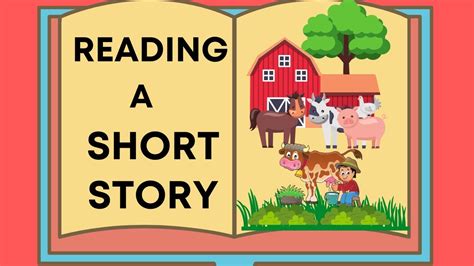 Reading Short Story With Moral Lesson Story 5 Jack At The Farm Reading Short Story With Moral Lesson Story 5 Jack At The Farm