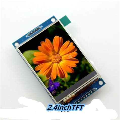 NoEnName Null Inch TFT Module Screen With PCB Panel PIN STM F C T LCD LCM Display In