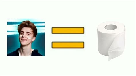 А4 ТУАЛЕТНАЯ БУМАГА 🧻 - YouTube