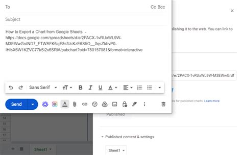 How To Export A Chart From Google Sheets Spreadsheet Daddy
