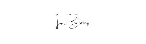 92 Iris Zhang Name Signature Style Ideas Unique Online Signature