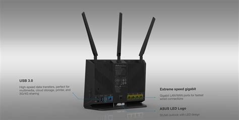 Asus Rt Ac U Receives Firmware Update Now Softpedia