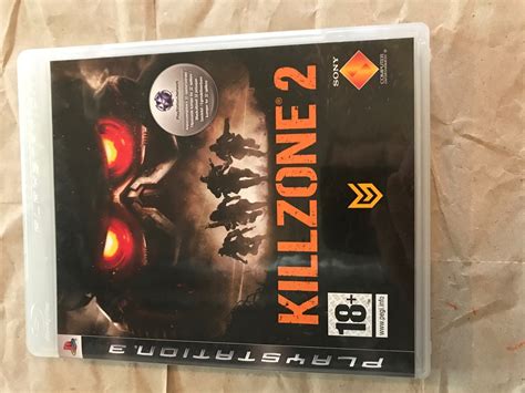 Killzone 2 - PS3 (395689647) ᐈ Köp på Tradera
