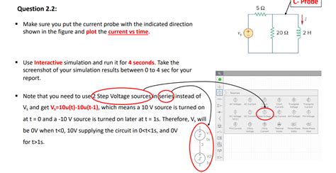 Solved Part Marks A If The Input Pulse In Fig Chegg