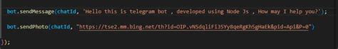Construir Un Chatbot En Telegram Usando Node Js Planeta Chatbot