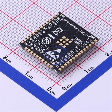 ESP32 WROOM 32UE N4 Espressif Systems C701344 LCSC Electronics