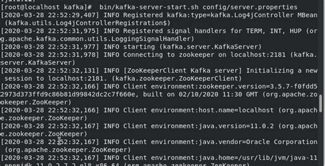 How To Install Apache Kafka On Centos Linuxfordevices