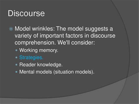 semantics and discourse ppt download