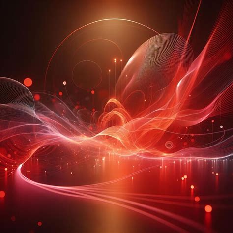 Premium Photo Flow Background