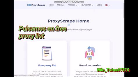 Proxys Por Api En Openbullet Youtube