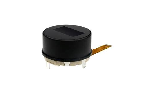 0 96 Monochrome Oled Rotary Encoder Display Anders Electronics