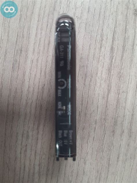 SENSOR INDUTIVO PANASONIC NEO GA 311 Movestock Com