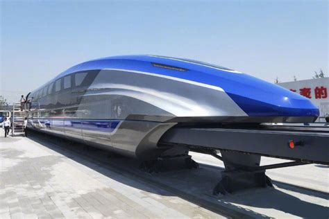 Maglev Train