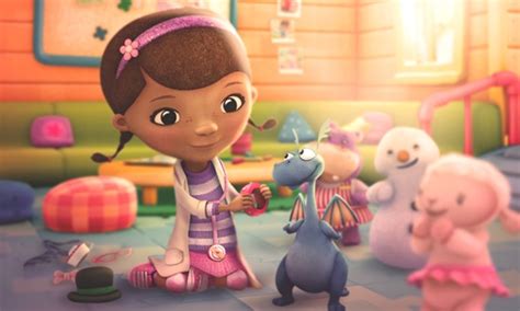 Doc McStuffins Whose Is It NuMuKi