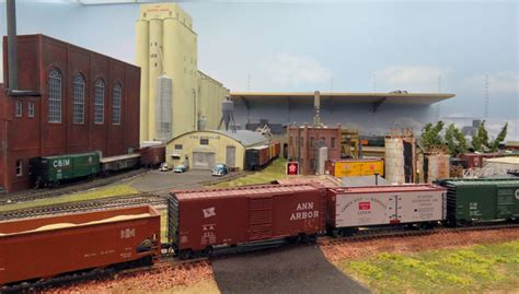 Sunset Limited 2020 Nmra Lone Star Region Convention
