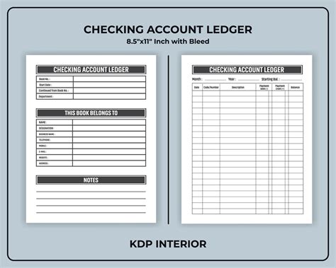 Checking Account Ledger Book For Business 24805578 Vector Art At Vecteezy Checking Account Ledger Book For Business 24805578 Vector Art At Vecteezy