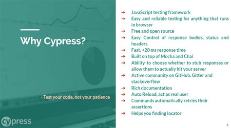 why should you switch to cypress for modern web testing