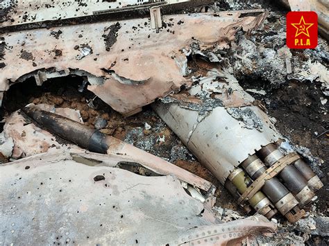 Red လေယာဉ်မှူးသေဆုံးသည်ကို အတည်ပြုထားသည့်အပြင် လေယာဉ် အပျက်အစီးမှက်တမ်းကို Pla ထပ်မံထုတ်ပြန