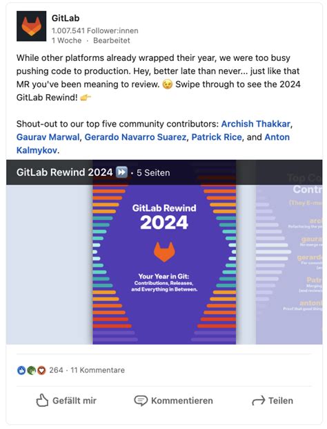 Gitlab Ce 2024 A Year In A Nutshell B310