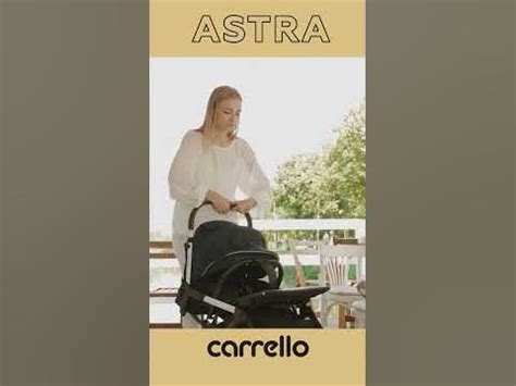 Stroller Carrello Astra CRL-5505 - YouTube