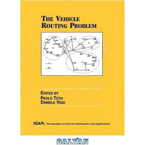 خرید و قیمت دانلود کتاب The Vehicle Routing Problem Monographs On Discrete Mathematics And
