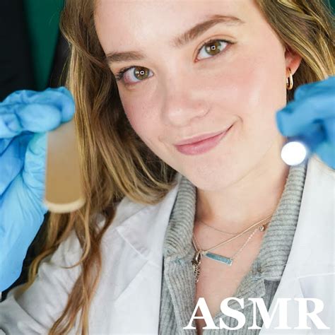 Stream Madi Asmr Listen To Cranial Nerve Exam Doctor Roleplay