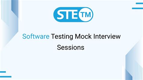 Software Testing Mock Interview Sessions Manual Testing 0 2 Years Experience Youtube
