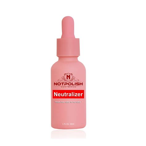 Monomer Neutralizer Eliminate Odor With A Peach Scent Notpolish Inc