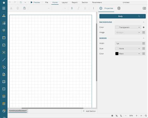ASP NET MVC Core Integration ActiveReports 19 NET Edition