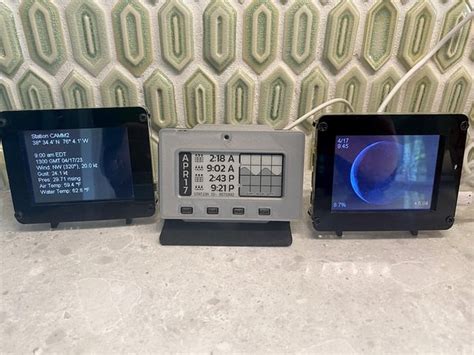 Enclosure For 3 Adafruit Devices Radafruit