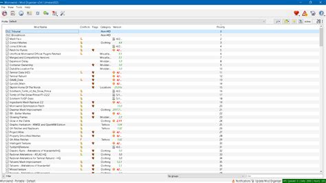 Heres My Mod List And Some Other Stuff Ropenmw