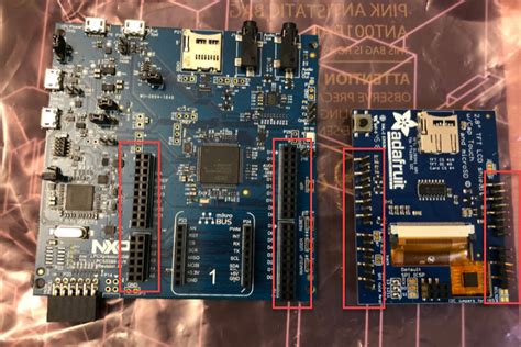 Creating Custom Expansion Board And Header For The MCUXpresso Pins Tool MCU On Eclipse