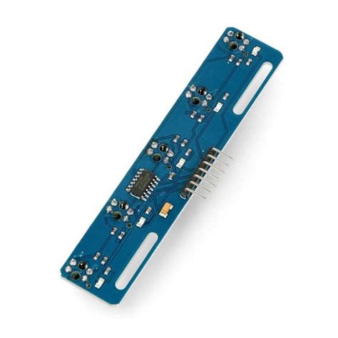 Line Tracking Sensor Module 5 Channel Makers Electronics