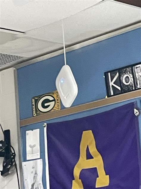 How My History Class Hangs Their Router Rhardwaregore