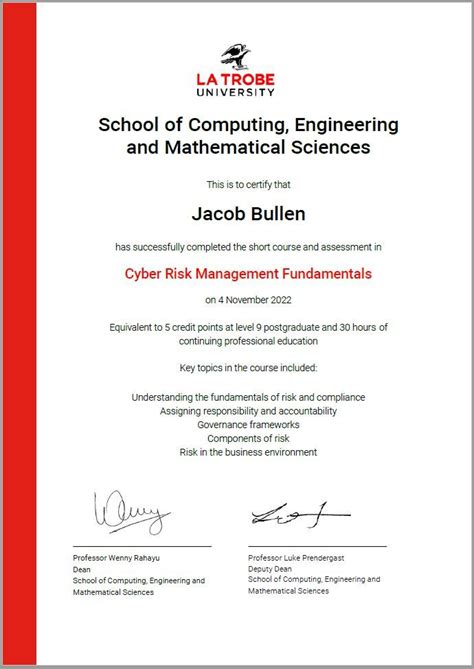 jacob b on linkedin learning cyber