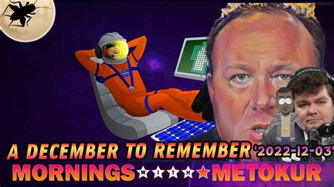 Mister Metokur Mornings With Metokur A December To Remember With